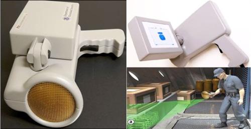 LEXID Lobster-Eye X-Ray Camera | OhGizmo!