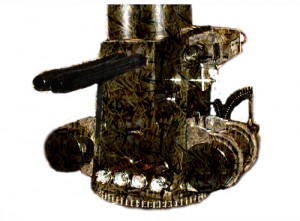 Remote Control Paintball Turret Will Keep Kids Off Your Lawn, Paint ...