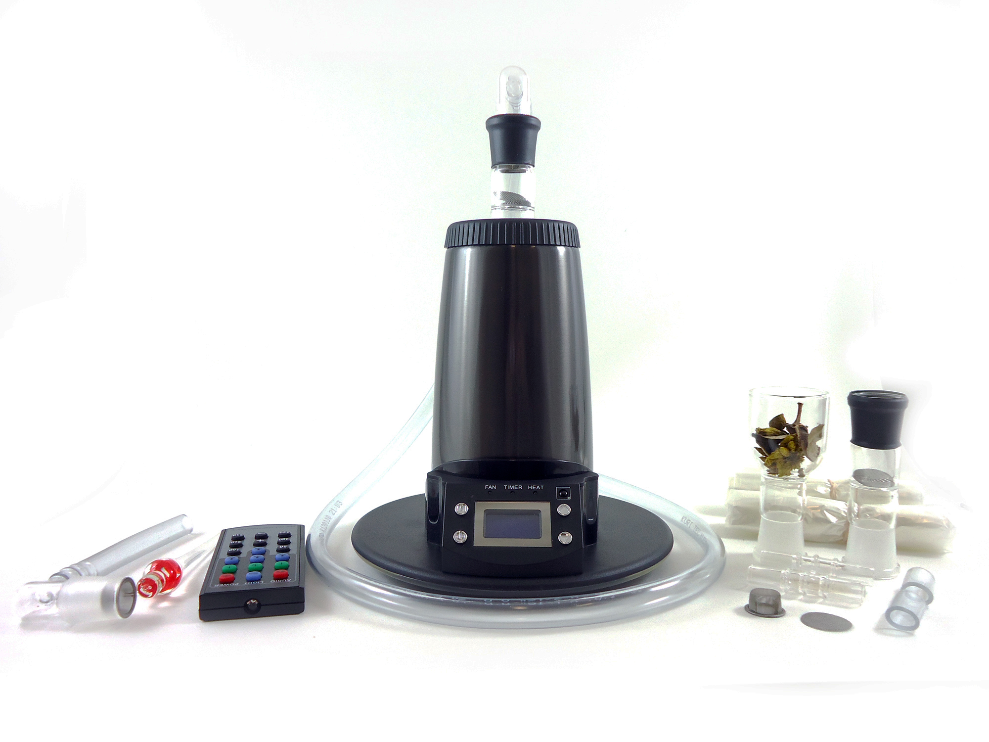 OhGizmo! Lightning Review: The Extreme Q Vaporizer | OhGizmo!