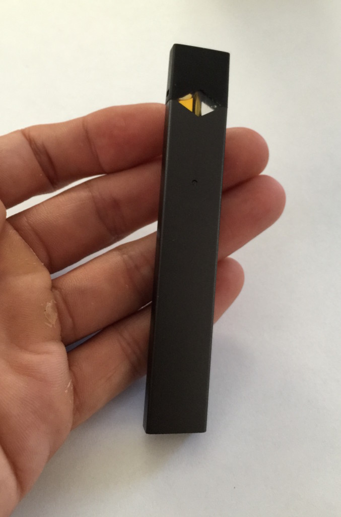 OhGizmo! Review: The Juul Electronic Cigarette | OhGizmo!