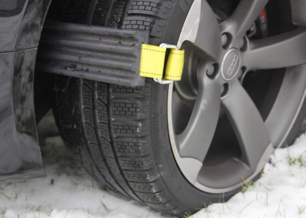 Trac-Grabber – The Traction Solution for Vehicles | OhGizmo!