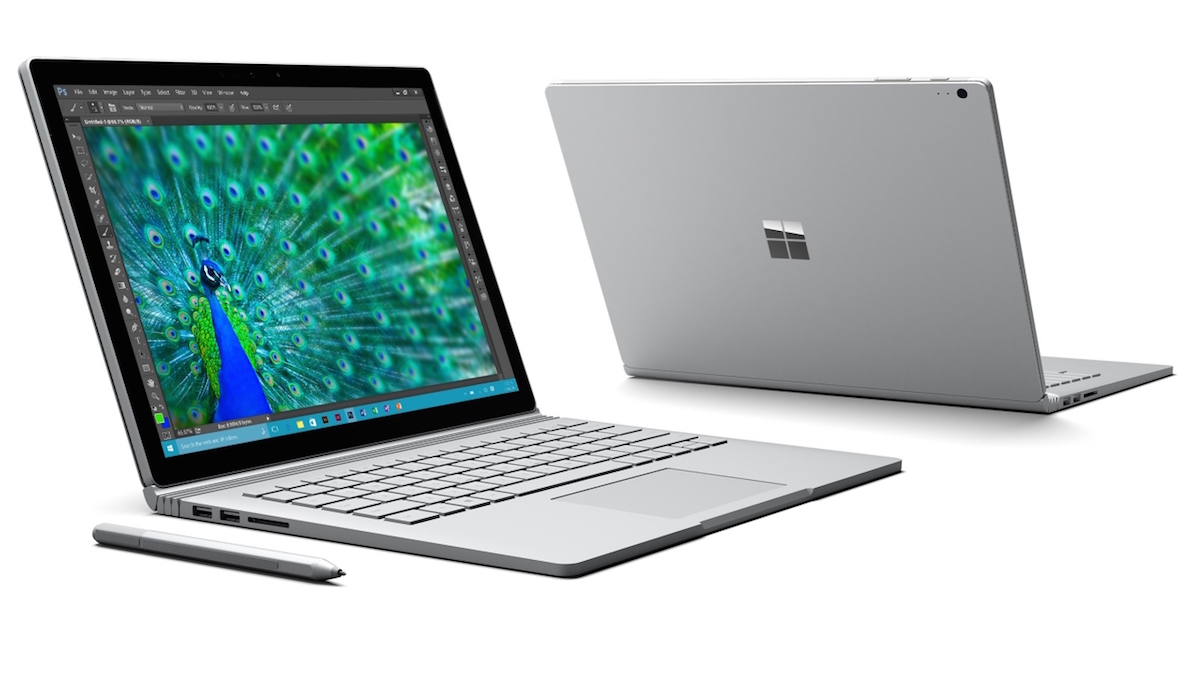 Microsoft Surface Book | OhGizmo!