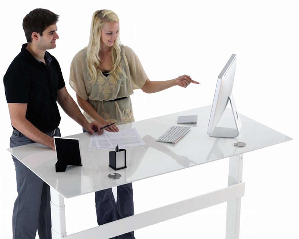 Our Top 3 Pick: Best Standing Desks | OhGizmo!