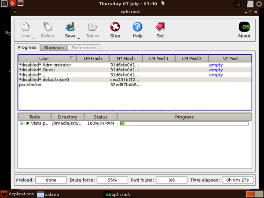 How to Recover or Reset Windows 7 Administrator Password without ...