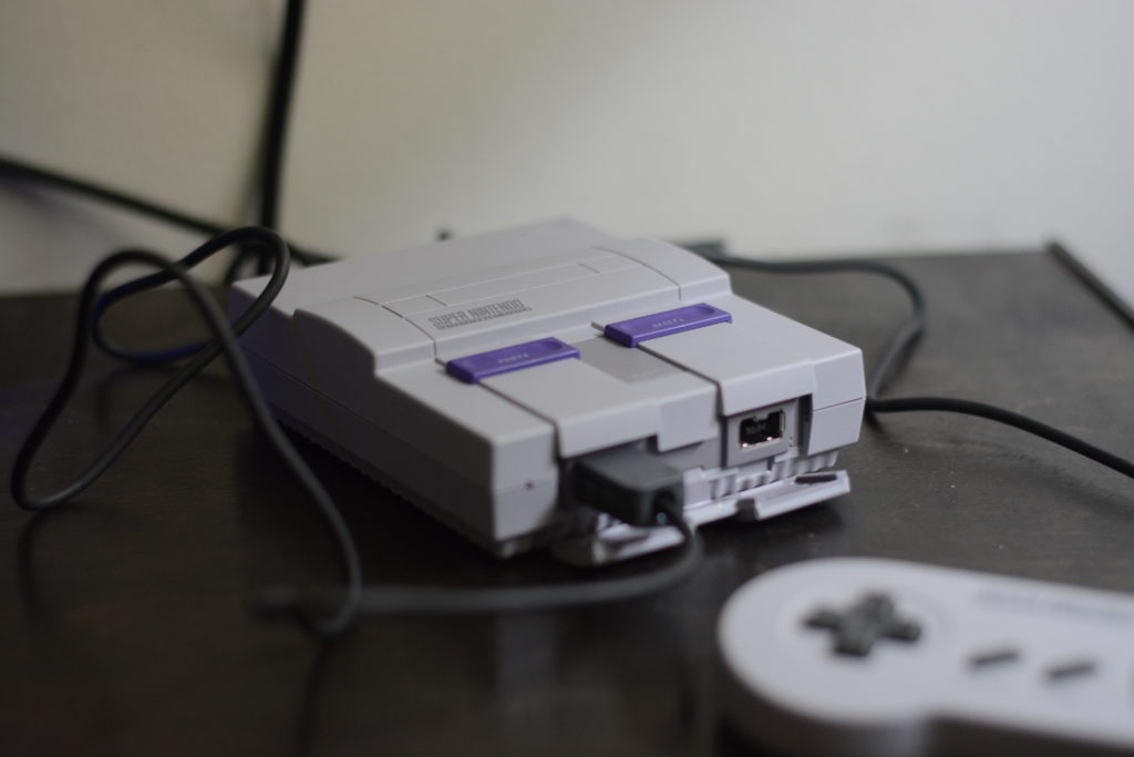 SNES Classic Review: The Micro Console At Its Best | OhGizmo!