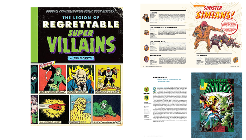This Book Features The Worst Comic Book Supervillains of All-Time ...